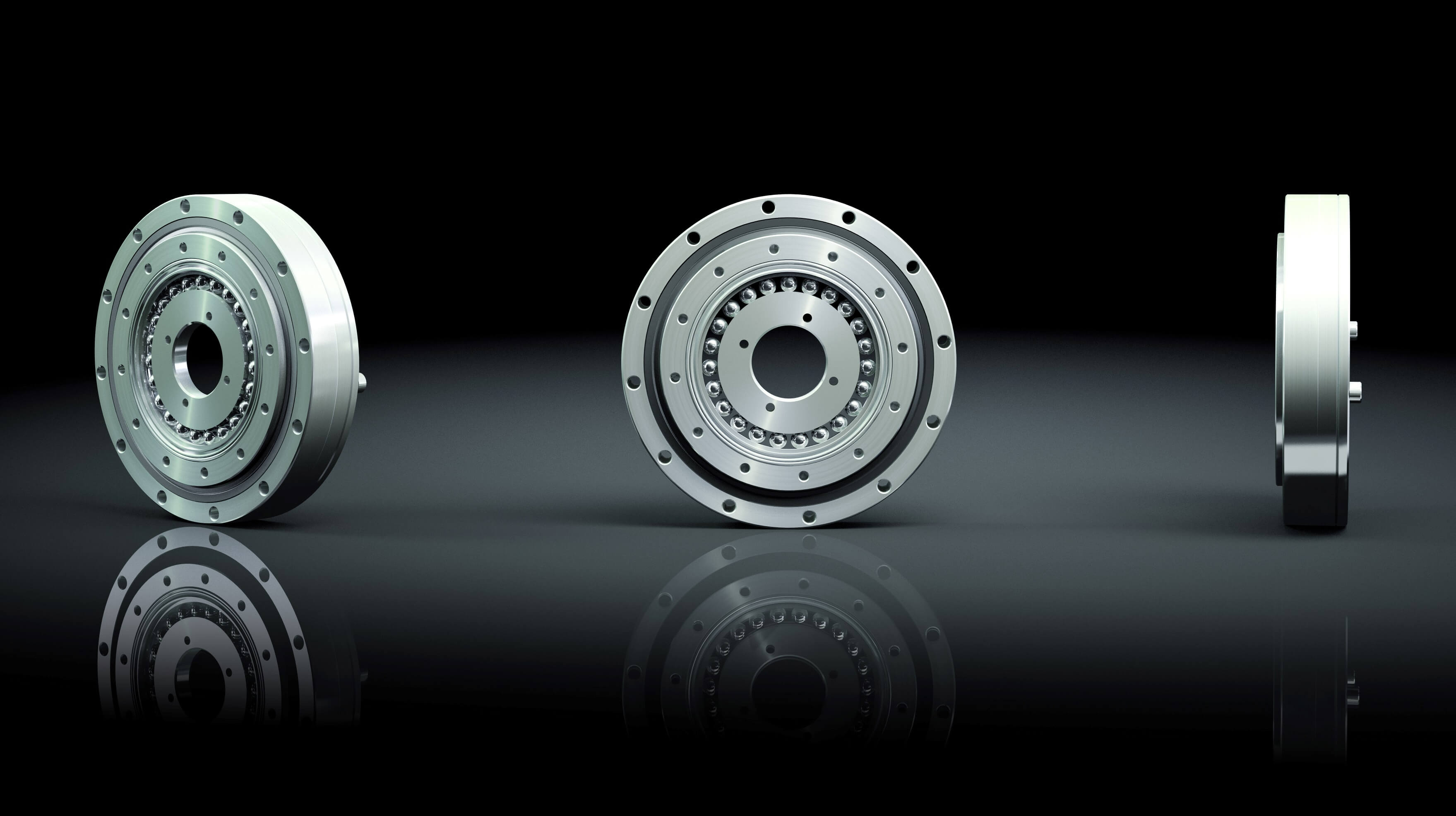 Волновой редуктор SHD-20-100-2SH от производителя Harmonic Drive SE купить с доставкой | «ИнноДрайв»