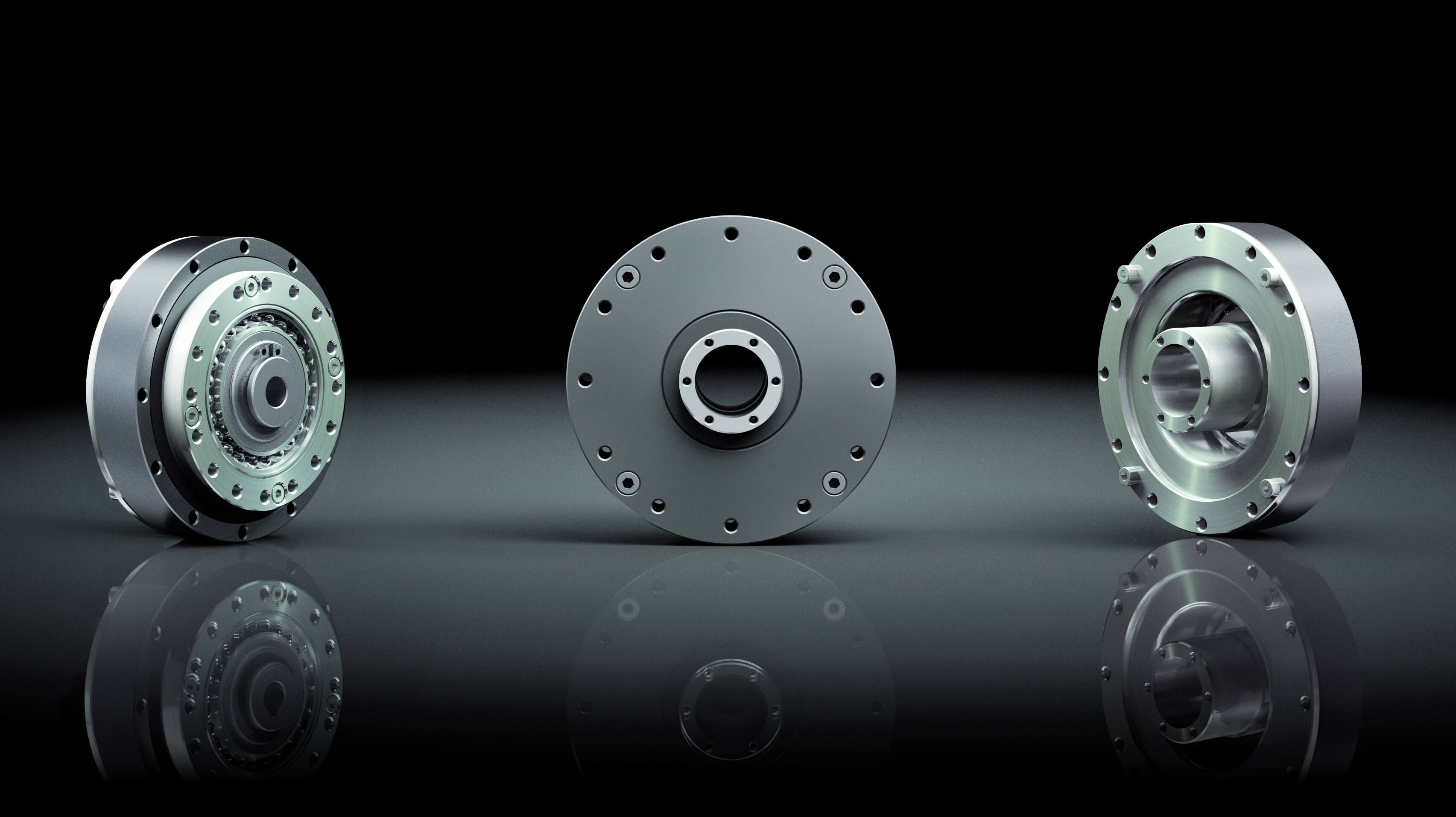 Волновой редуктор SHG-25-50-2UH от производителя Harmonic Drive SE купить с доставкой | «ИнноДрайв»