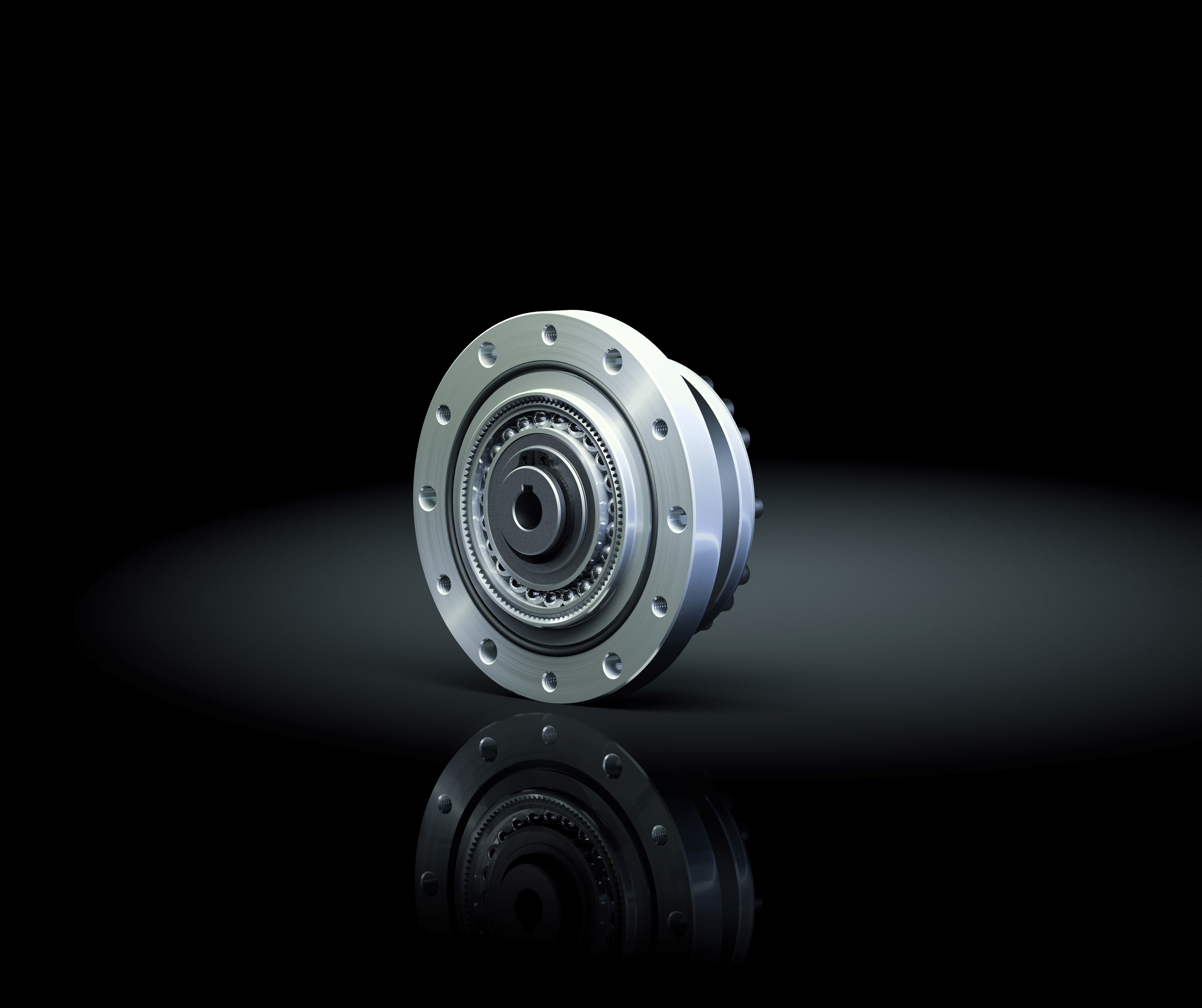 Волновой редуктор HFUC-32-160-2UH от производителя Harmonic Drive SE купить с доставкой ...