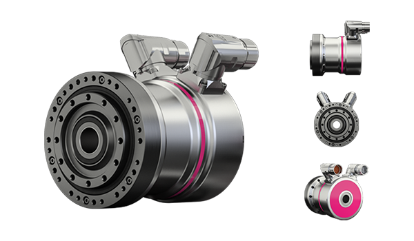 Harmonic Drive SE – вся продукция | «ИнноДрайв»